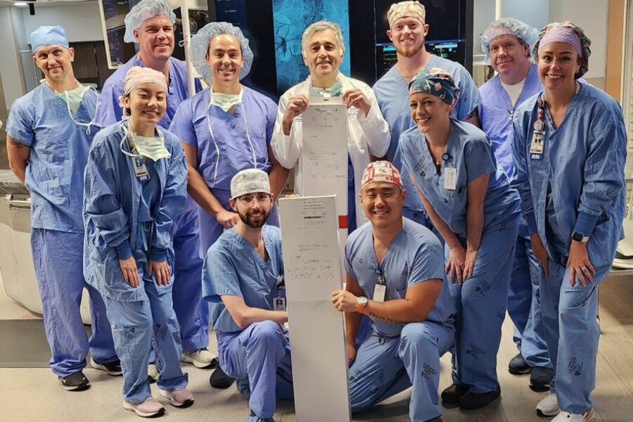 Vascular Surgery Residency and Fellowship | CAMC Institute for Academic Medicine